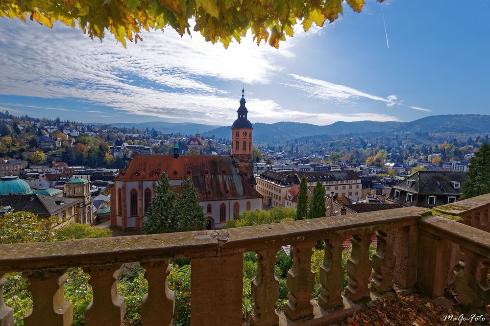 Baden Baden (9) Foto & Bild | world, architektur, baden Bilder auf ...