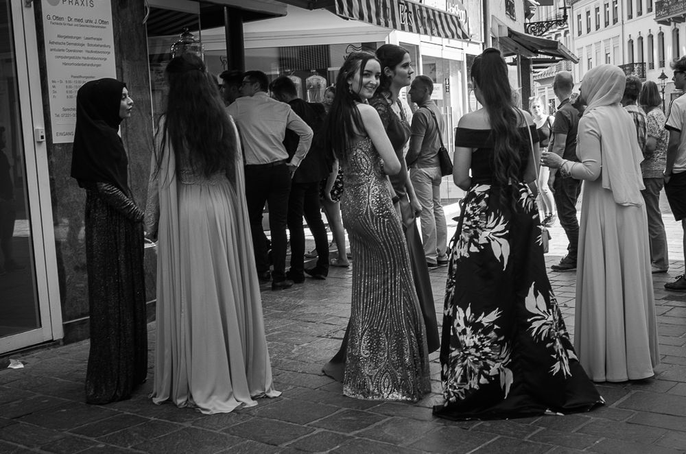 Baden-Baden-Street photography photo et image | scènes de vie ...