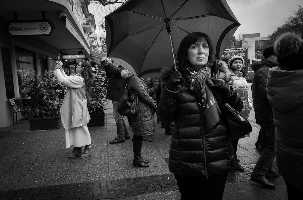 Baden-Baden-Street photography photo et image | scènes de vie ...