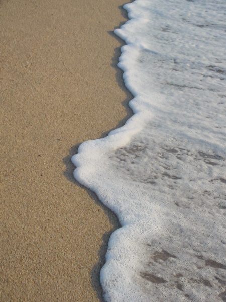 Badeschaum Foto & Bild | europe, france, corsica Bilder auf fotocommunity