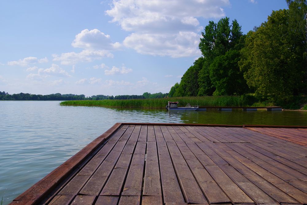 Badesee Foto & Bild | natur, see, landschaft Bilder auf fotocommunity