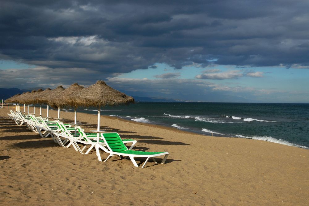 Badestrand Foto & Bild | fotos, nature, photography Bilder auf ...