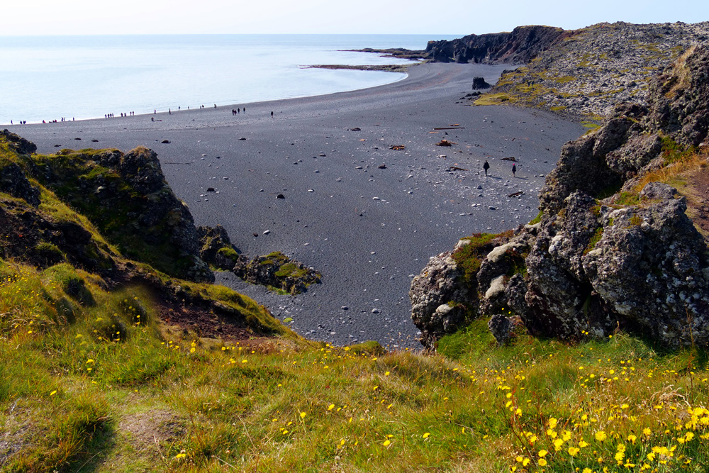 BADESTRAND Foto & Bild | reisen, world, island Bilder auf fotocommunity