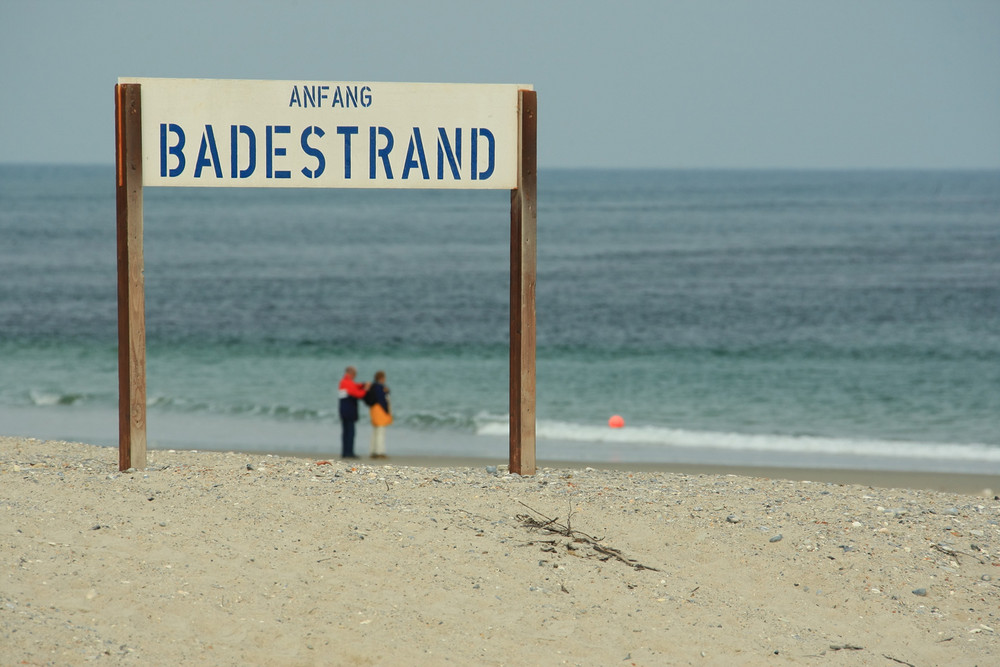 Badestrand Helgoland Düne Foto & Bild | deutschland, europe, schleswig ...