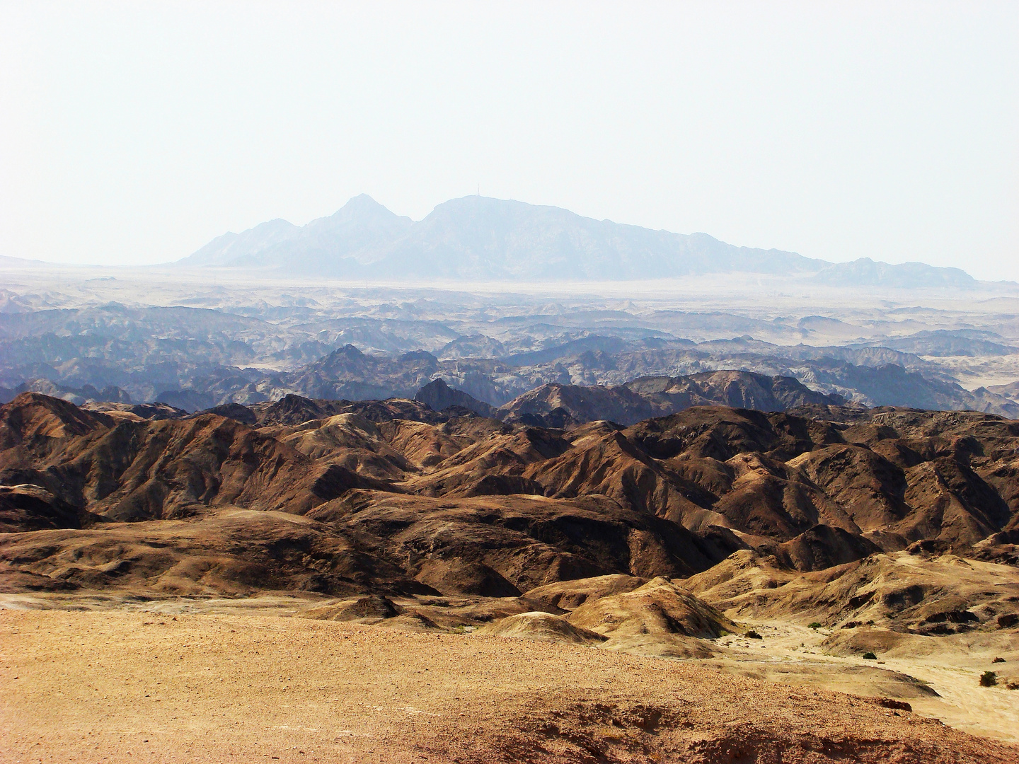 Badlands Foto & Bild | africa, southern africa, namibia Bilder auf ...