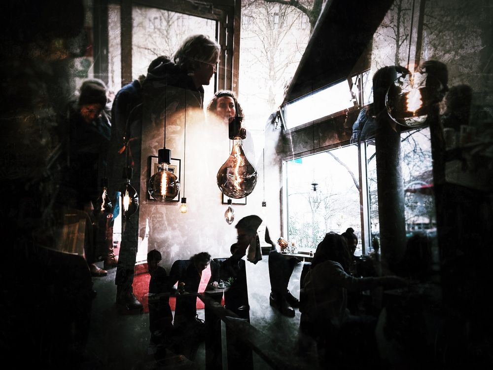 Bärl in ale rummel ... Foto & Bild | erwachsene menschen ...