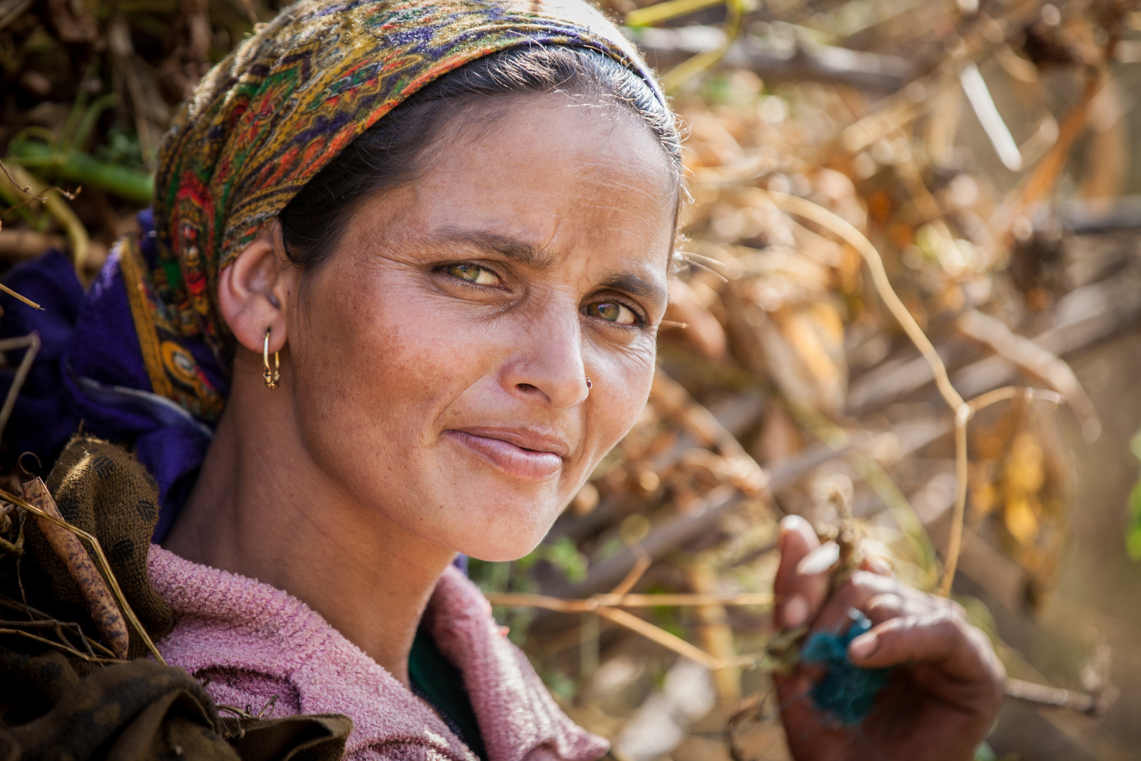 "BÄUERIN" Foto & Bild | portrait, portrait frauen, outdoor Bilder auf ...