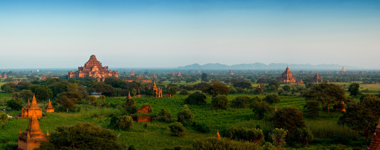 Bagan Foto & Bild | asia, myanmar, southeast asia Bilder auf fotocommunity