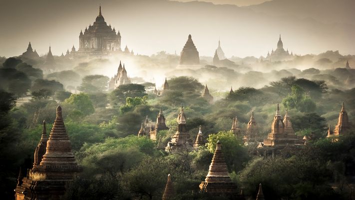 Myanmar Bilder & Fotos