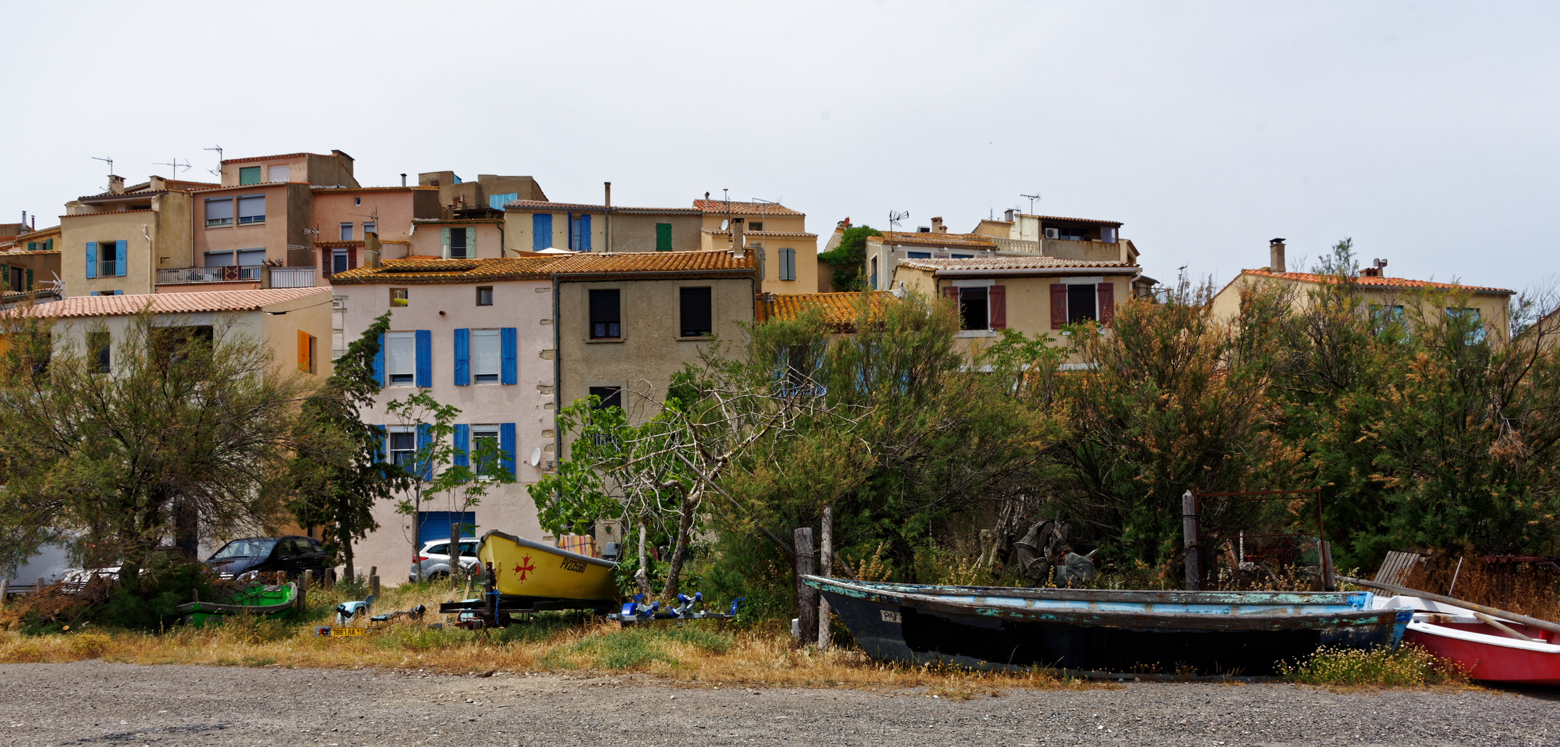 Bages Foto & Bild | france, himmel, teich Bilder auf fotocommunity