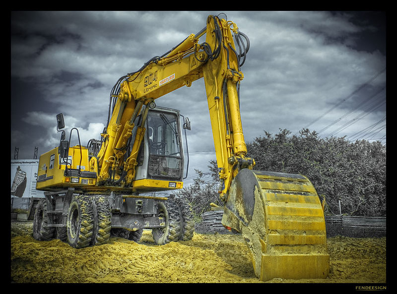 BaGgA Foto & Bild | baumaschinen, verkehr & fahrzeuge, schiene und ...