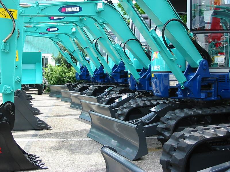 Bagger Foto & Bild | industrie und technik, motive Bilder auf fotocommunity