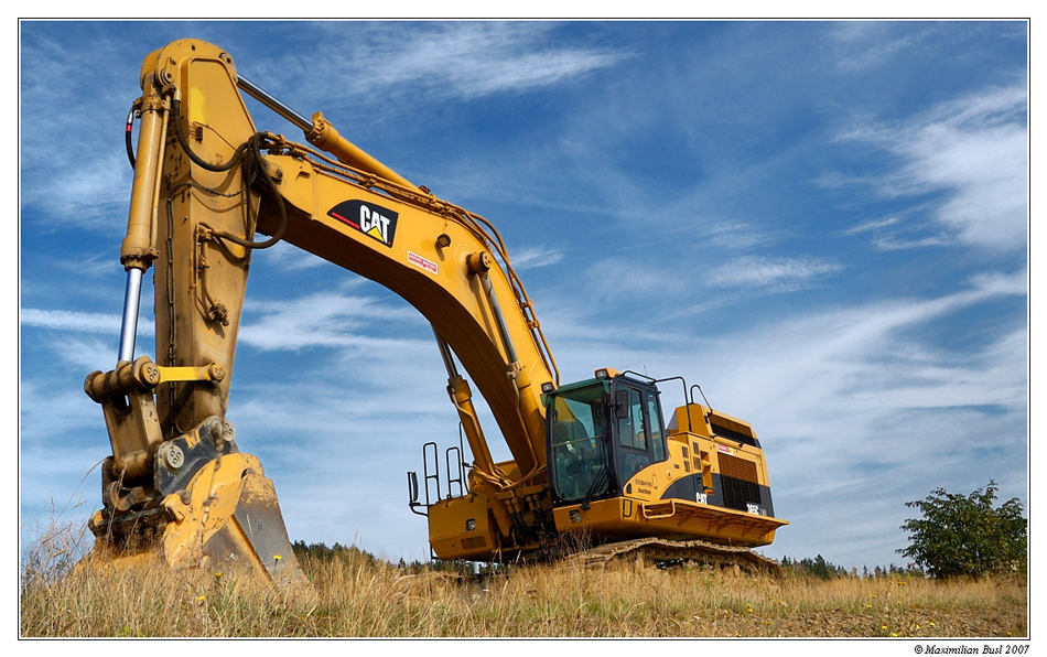 Bagger Dir einen... Foto & Bild | baumaschinen, verkehr & fahrzeuge ...