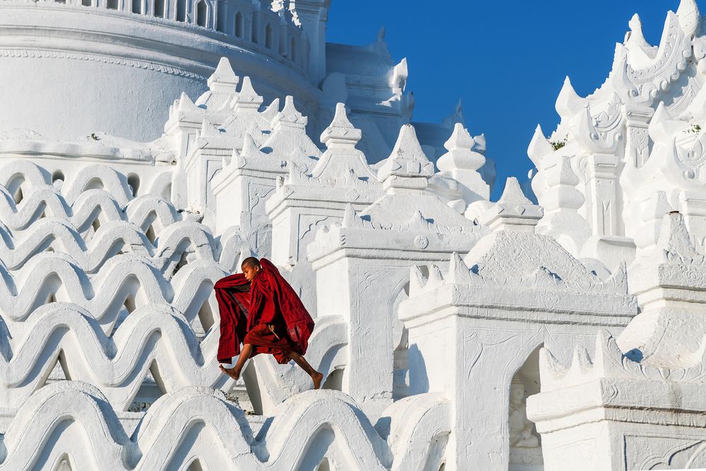Bagoda dancer Foto & Bild | photography, world, myanmar Bilder auf ...
