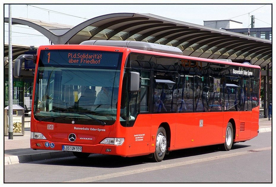 BAHN-BUS Foto & Bild | aus diskussion, motive Bilder auf fotocommunity