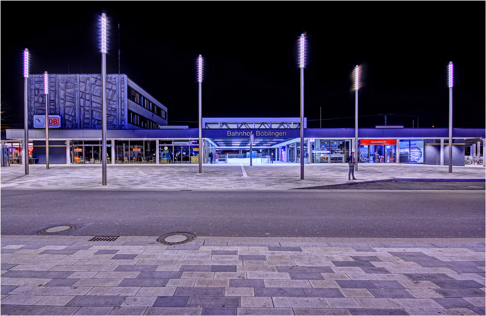 Bahnhof Böblingen Foto & Bild | architektur, bahnhöfe & gleise, profanbauten Bilder auf ...