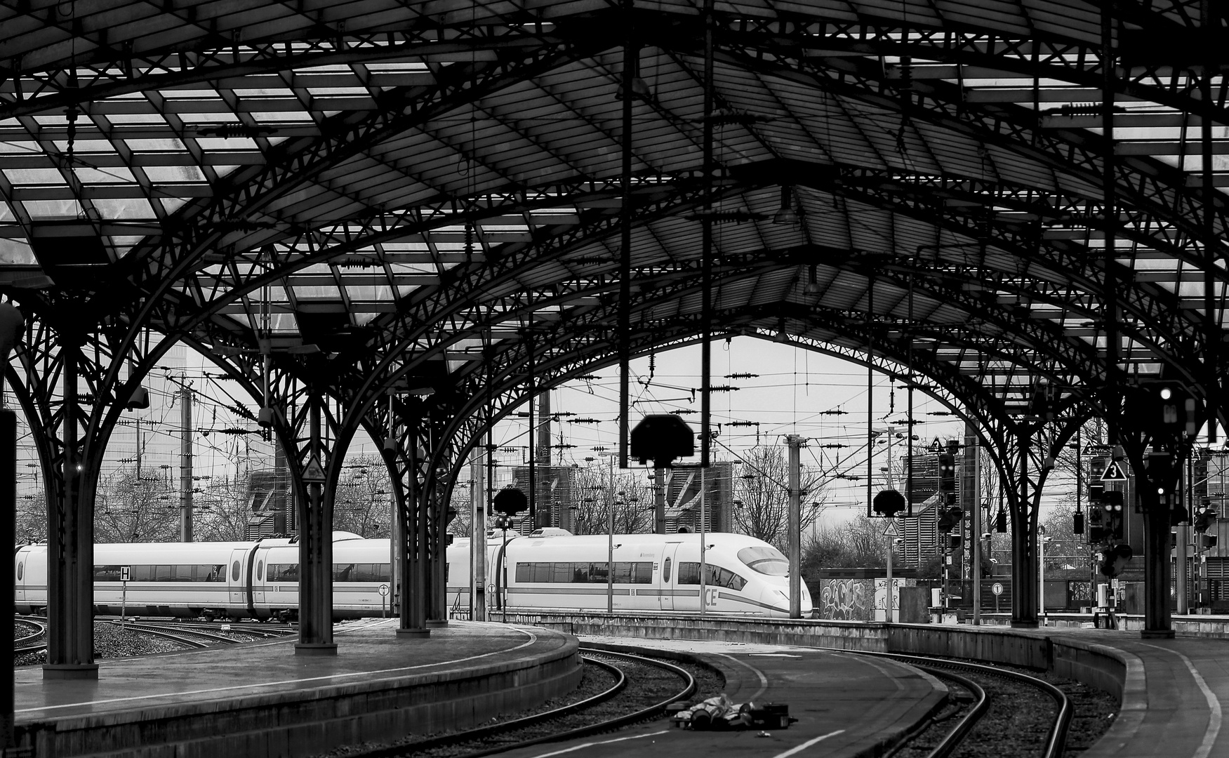 Bahnhof Köln Foto & Bild | architektur, reportage dokumentation ...
