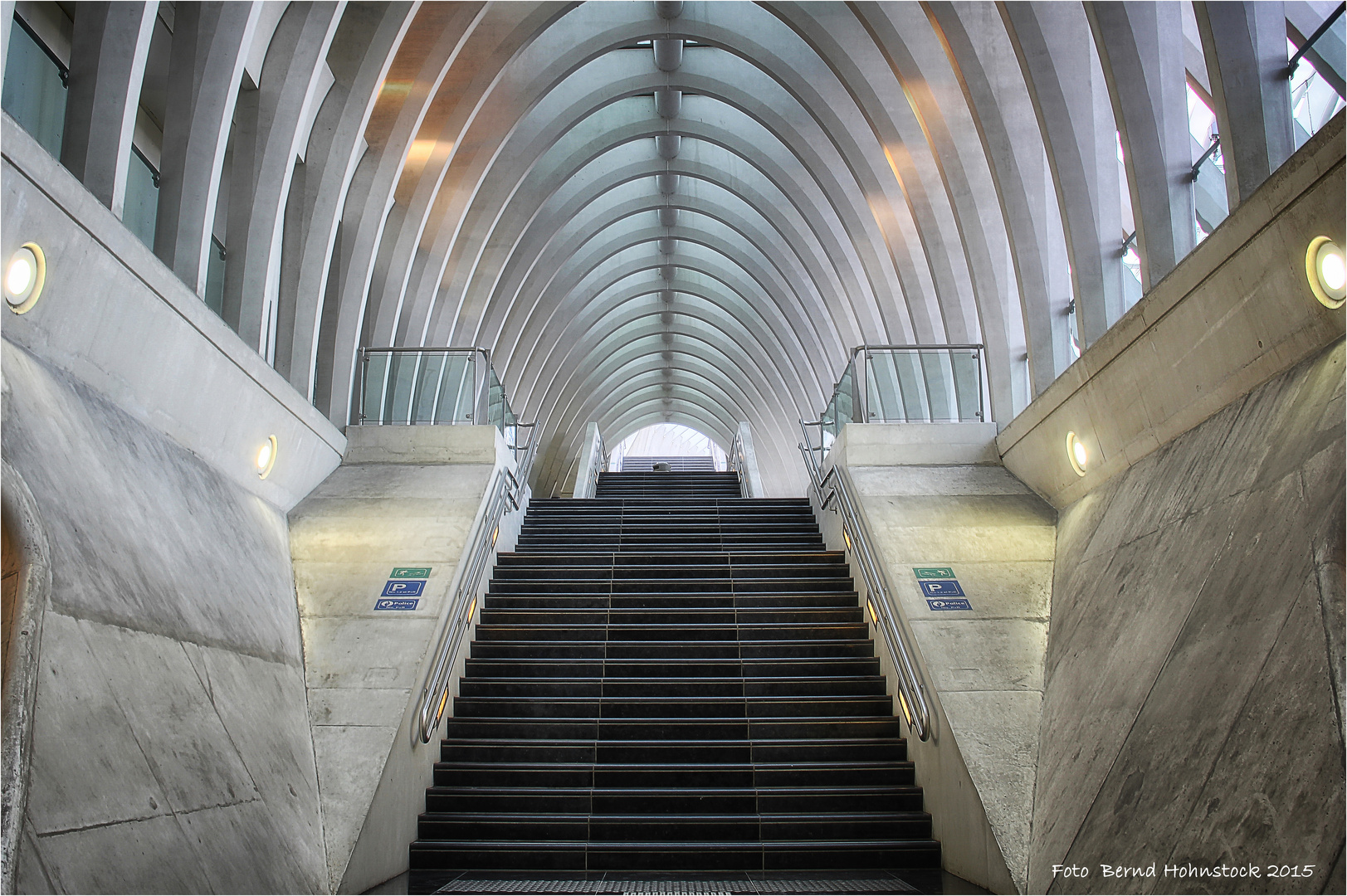 Bahnhof Liège-Guillemins ....... Foto & Bild | architektur, bahnhöfe & gleise, profanbauten ...