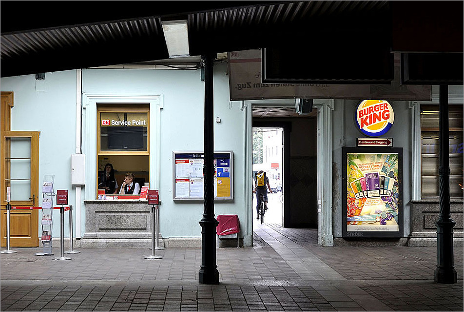 Bahnhof Pasing ... Foto & Bild | eisenbahn, verkehr & fahrzeuge ...