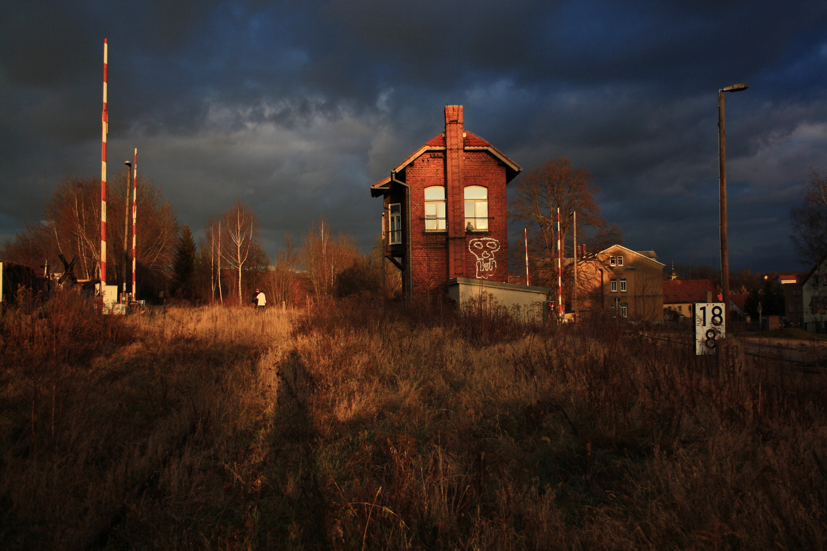 Bahnhof Penig . Foto & Bild | Bilder auf fotocommunity