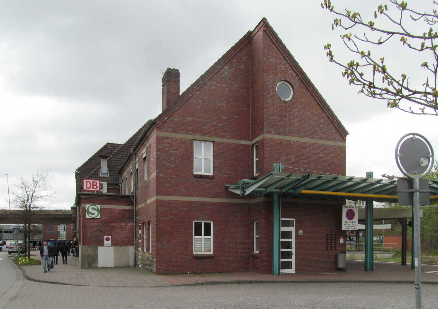 Bahnhof Stade ... Foto & Bild | world, spezial, dokumentation Bilder ...