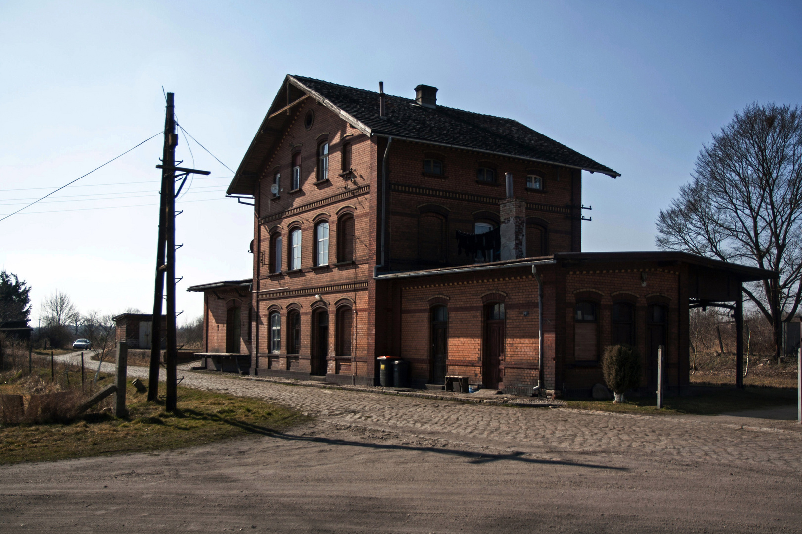 Bahnhof Wiesau Foto & Bild | eisenbahn, osteuropäische eisenbahn, pkp ...