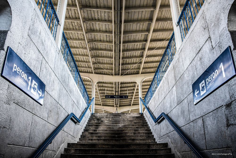 Bahnhof Zagan Foto & Bild | architektur, bahnhöfe & gleise, profanbauten Bilder auf fotocommunity