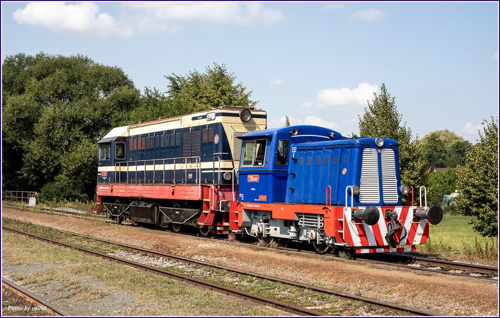 Bahnland Tschechien IV Foto & Bild | eisenbahn, osteuropäische eisenbahn, cd Bilder auf ...