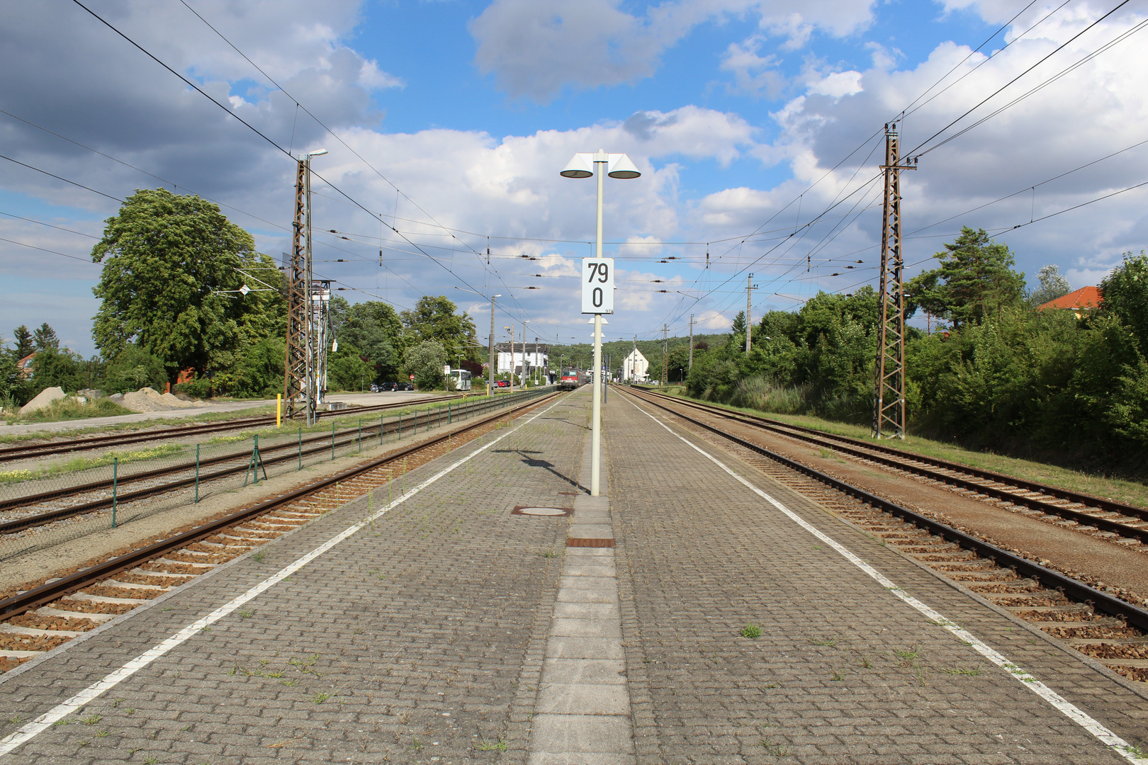 Bahnsteig Foto & Bild | eisenbahn, verkehr & fahrzeuge, schiene und ...