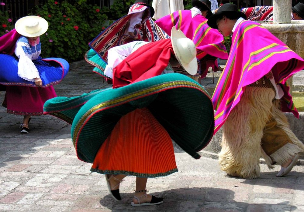 Baile indigena Imagen & Foto | baile, personas Fotos de fotocommunity