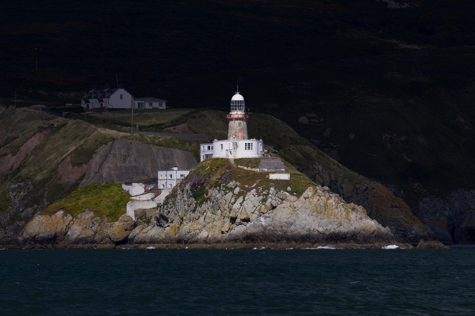 Baily Lighthouse Foto & Bild | world, leuchtturm, atlantik Bilder auf ...