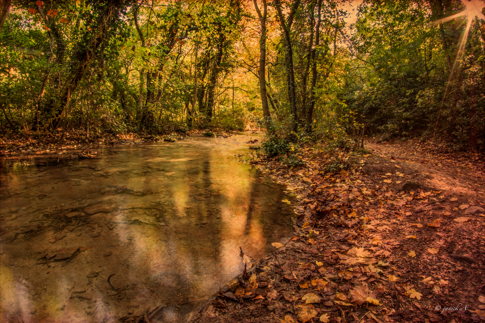 balade automnale... photo et image | nature, paysage, eau Images ...