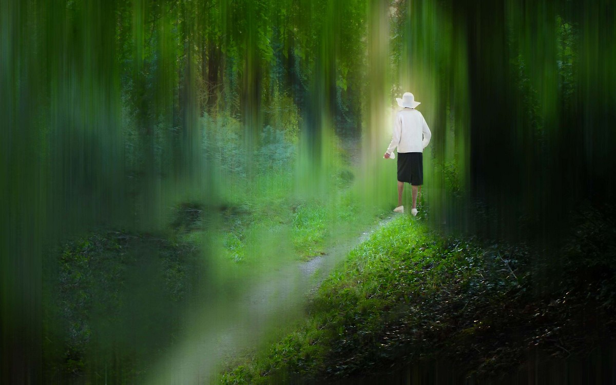 Balade dans la troisième dimension photo et image | visions artistiques ...