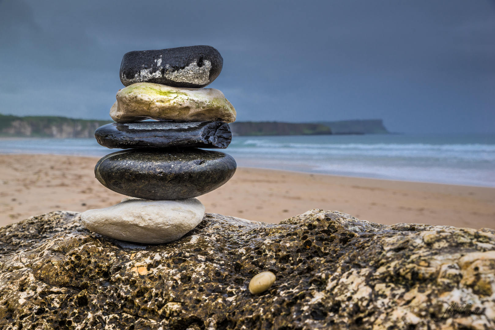 Balance Foto & Bild | beach, wasser, sand Bilder auf fotocommunity
