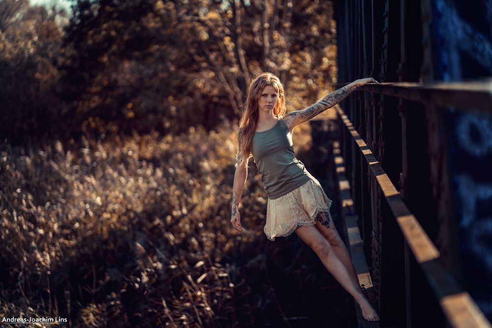 Balance Foto & Bild | erwachsene menschen, portrait, fashion Bilder auf fotocommunity