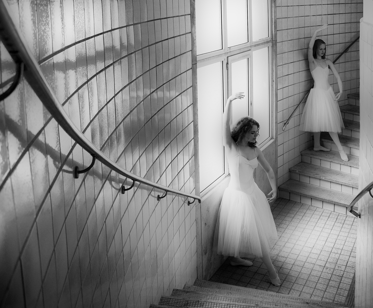 Balance and Posture Foto & Bild | kunstfotografie & kultur, tanz, ballett Bilder auf fotocommunity