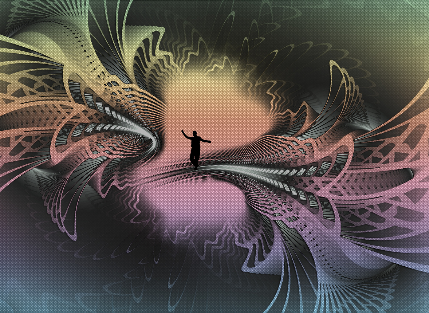 Balanceakt Foto & Bild | spezial, grafik, surreal Bilder auf fotocommunity