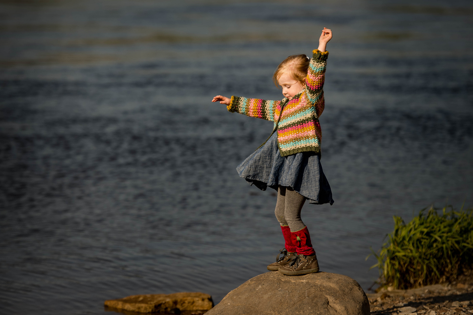 ...Balanceakt... Foto & Bild | kinder, kinder ab 2, fotos Bilder auf fotocommunity