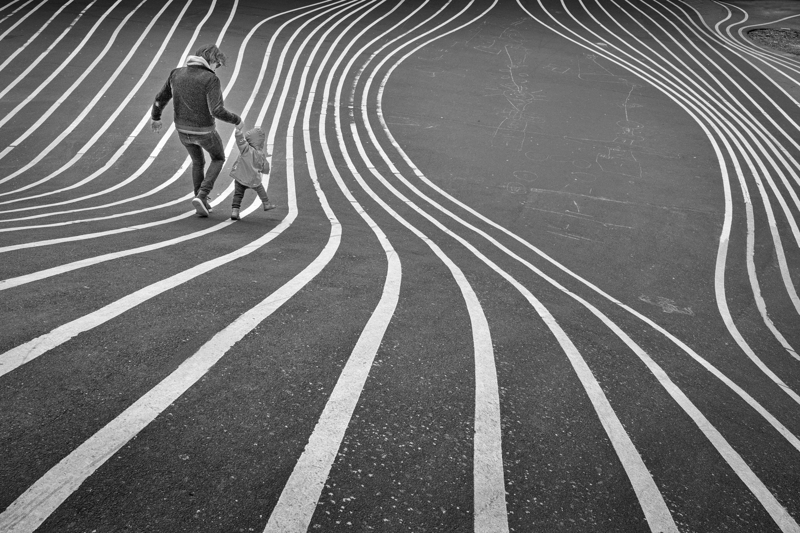 Balanceakt Foto & Bild | europe, scandinavia, denmark Bilder auf fotocommunity