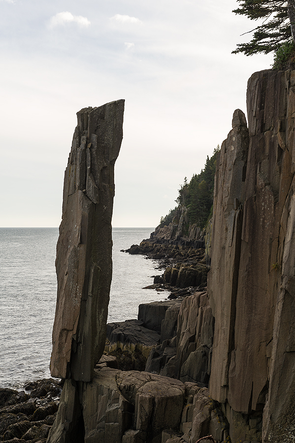 Balancing Rock Foto & Bild | north america, canada, the east Bilder auf ...