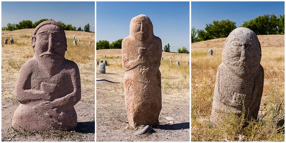 Balbals Foto & Bild | world, asia, kyrgyzstan Bilder auf fotocommunity