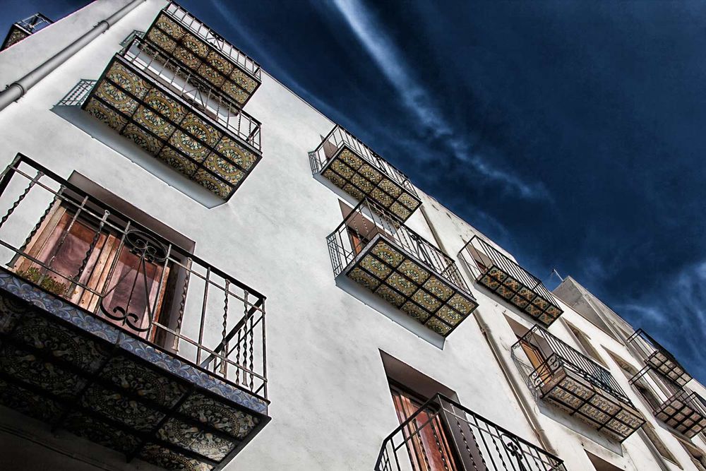 balcones Imagen & Foto | arquitectura, edificio, balcon Fotos de ...