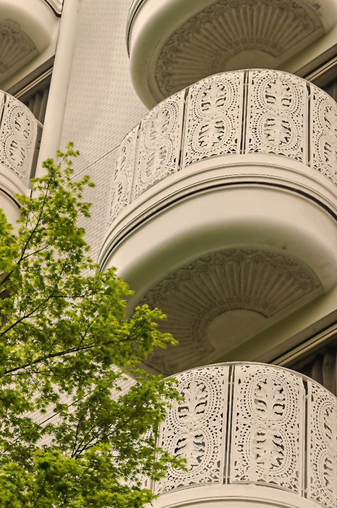 Balcony Foto & Bild | asia, japan, east asia Bilder auf fotocommunity