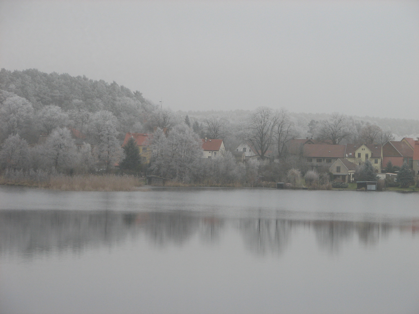 Bald ist Winter Foto & Bild | landschaft, bach, fluss & see, natur Bilder auf fotocommunity