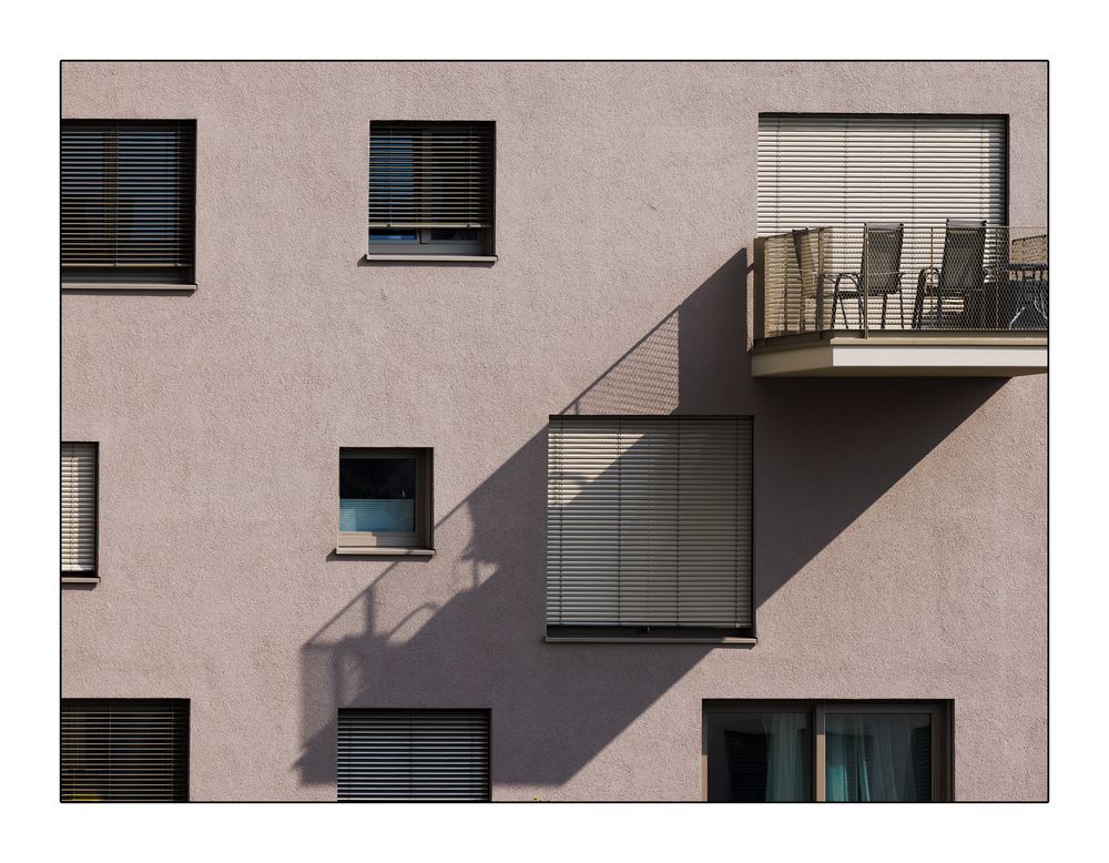 Balkon Foto & Bild | architektur, experimente, fassaden Bilder auf ...