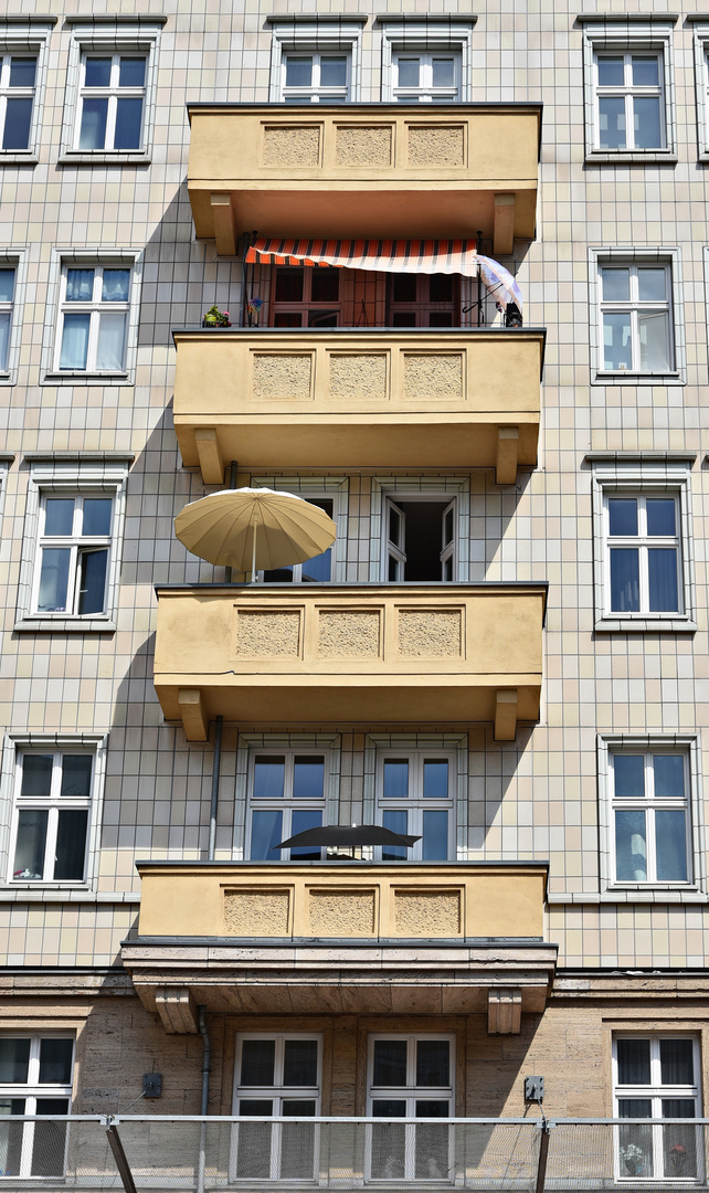 Balkons Foto & Bild | architektur, deutschland, europe Bilder auf ...