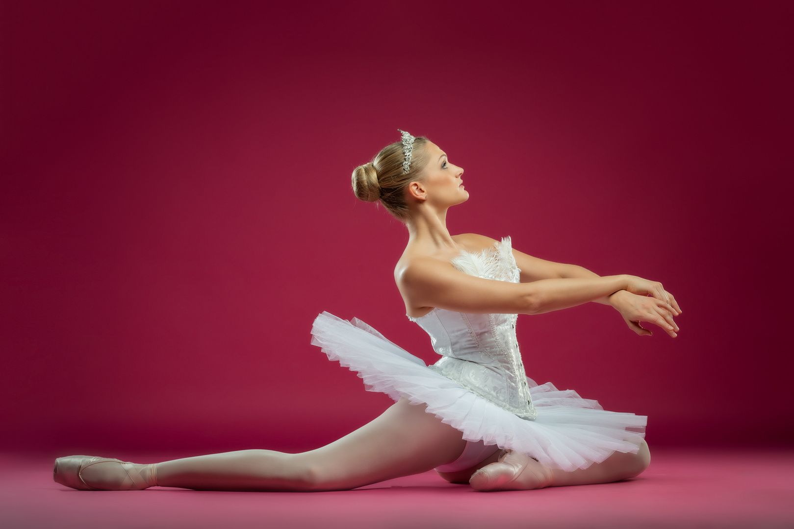 Ballerina #6 Foto & Bild | art, people, studio Bilder auf fotocommunity