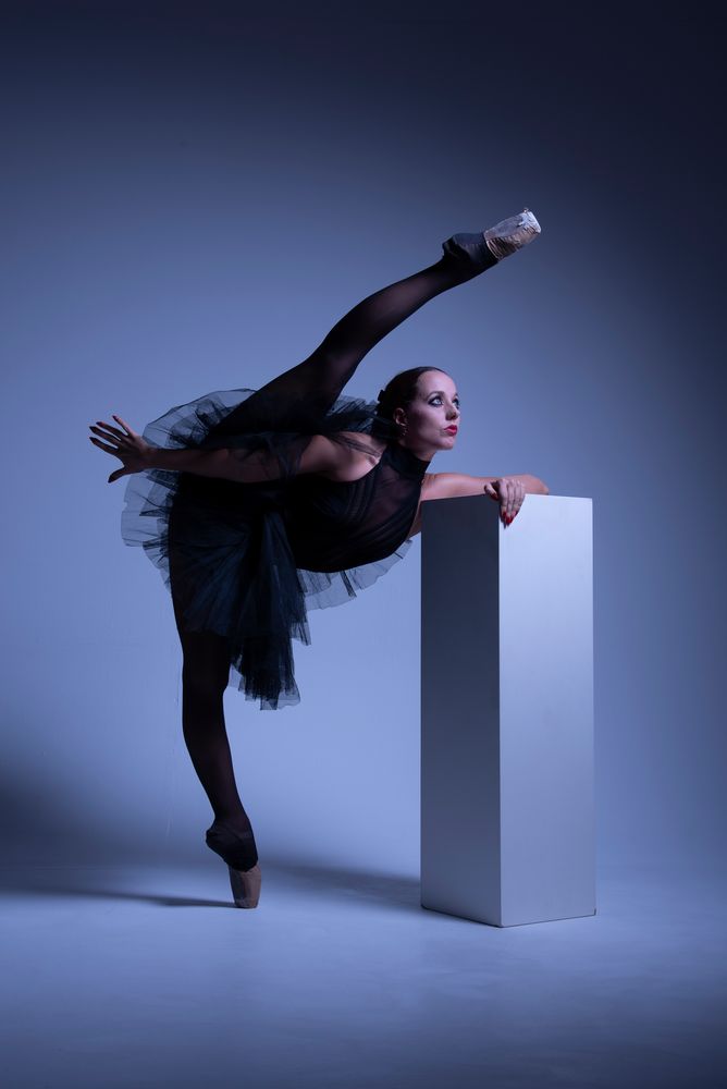 Ballerina Foto & Bild | portrait, menschen, details Bilder auf fotocommunity