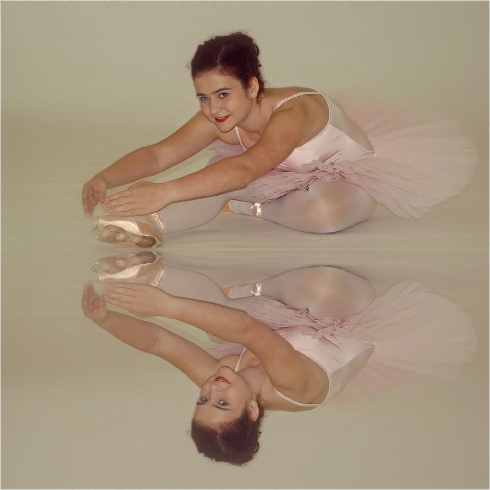 " Ballerina " Foto & Bild | spezial, studio, portrait Bilder auf fotocommunity