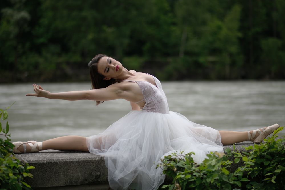 Ballerina Foto & Bild | outdoor, girl, portrait Bilder auf fotocommunity